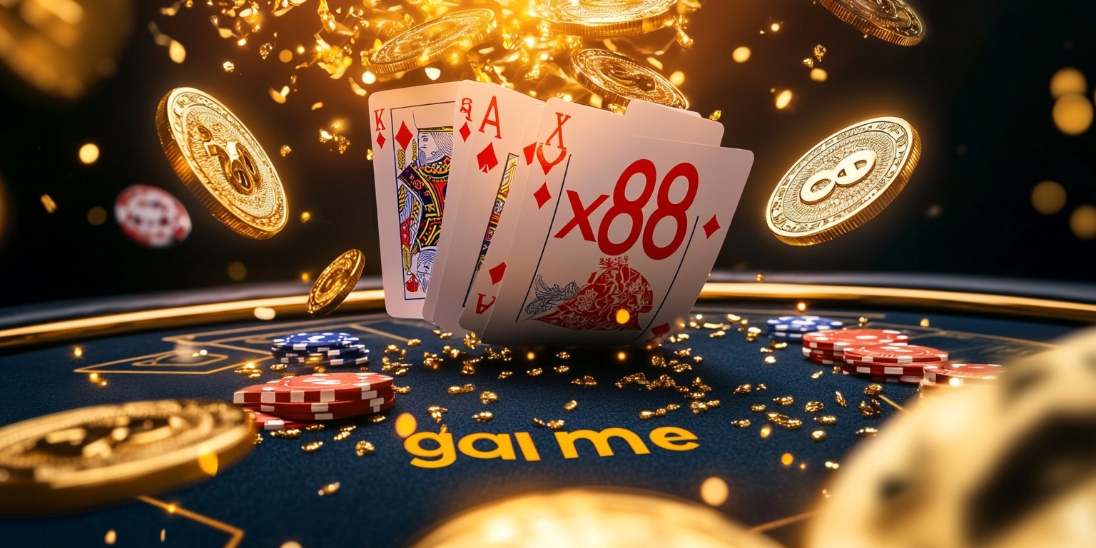 x88 game - Thiên Đường Giải Trí Cá Cược Trực Tuyến Đẳng Cấp Châu Á